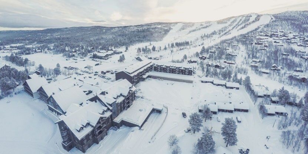 Comeback for Vestlia Resort