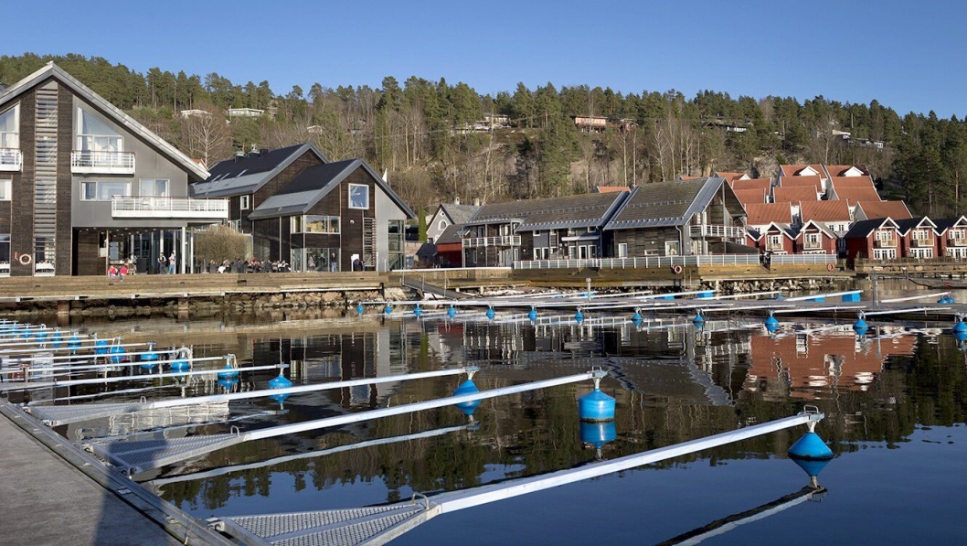 Holmsbu Spa & Resort konkurs